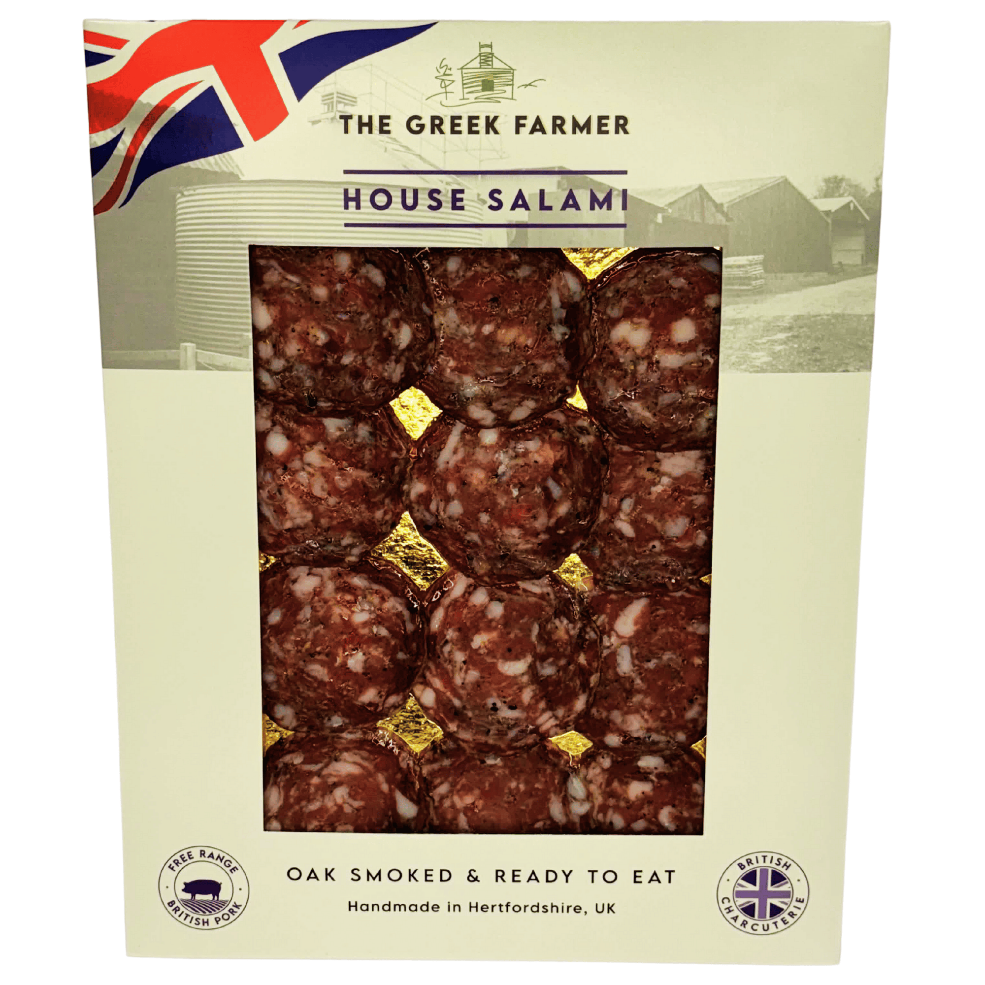 House Salami – The Greek Farmer