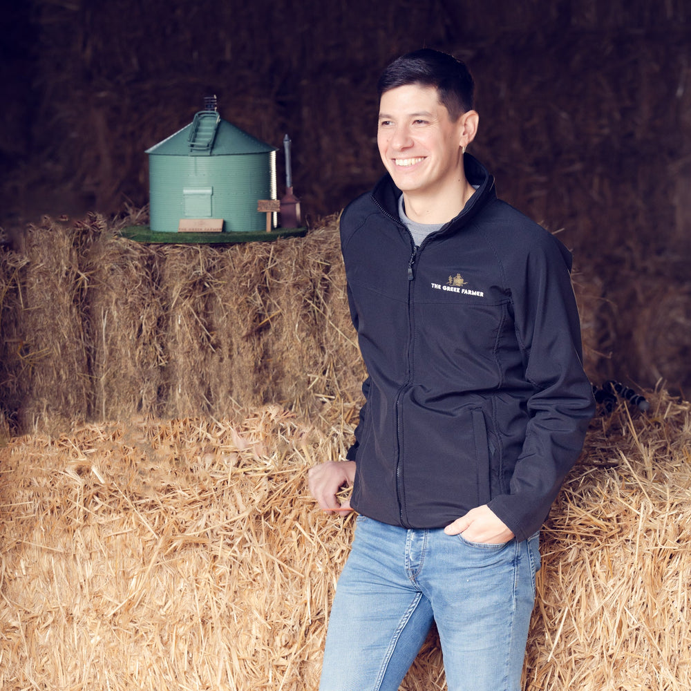 Our Story – The Greek Farmer